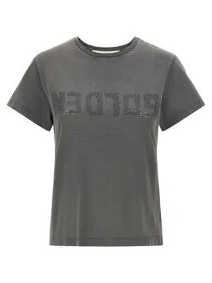 GOLDEN GOOSE Golden' T-shirt - Gray