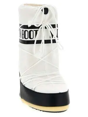 Moon Boot Icon' Boots - Multicolor