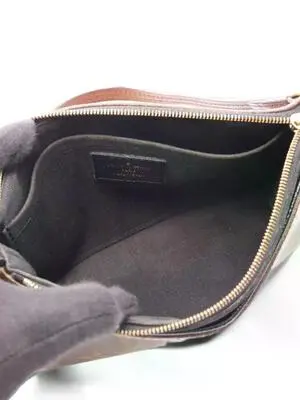 LOUIS VUITTON 2016 Pallas Monogram Shoulder Bag