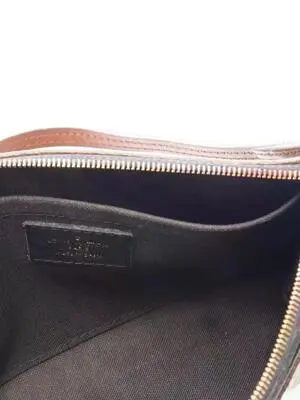 LOUIS VUITTON 2016 Pallas Monogram Shoulder Bag