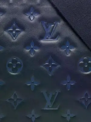 LOUIS VUITTON Pm Coussin Embossed Shoulder Bag