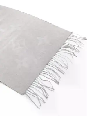LOUIS VUITTON 2021 Reykjavik Monogram Scarf