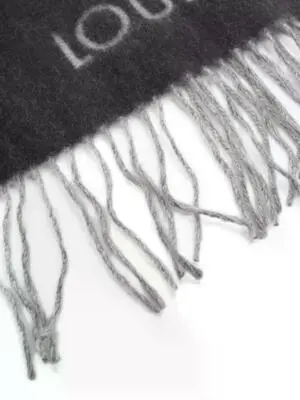 LOUIS VUITTON 2021 Reykjavik Monogram Scarf