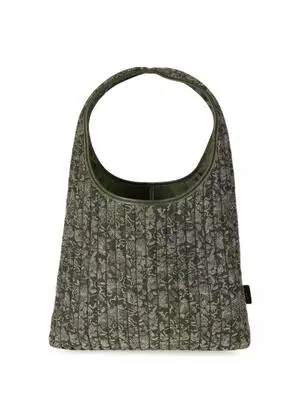 Paul Smith Quilted Floral-print Tote Bag