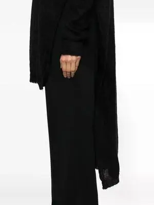 LEMURIA High-low Hem Sweater