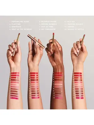 Estée Lauder Pure Color Explicit Slick Shine Lipstick - Wrong Number