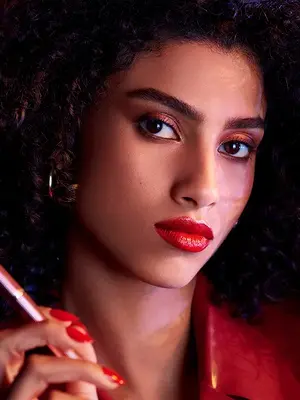 Estée Lauder Pure Color Explicit Slick Shine Lipstick - Wrong Number