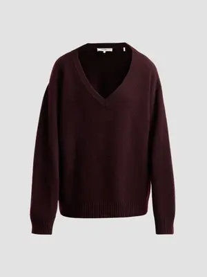FRAME Cashmere Relaxed-fit Sweater