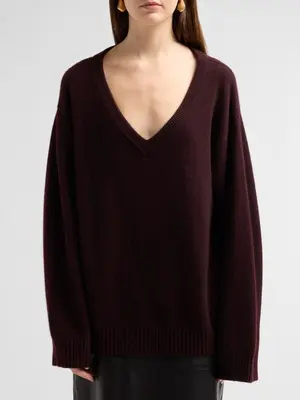 FRAME Cashmere Relaxed-fit Sweater