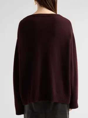 FRAME Cashmere Relaxed-fit Sweater