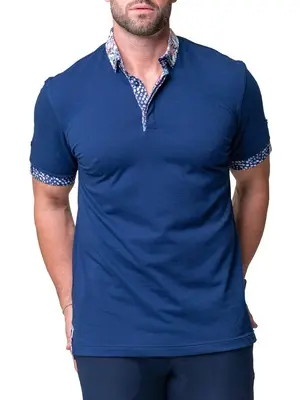 MACEOO Polos Mozart Monkey T-shirt