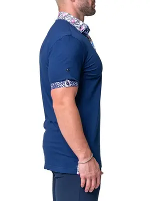 MACEOO Polos Mozart Monkey T-shirt