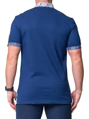 MACEOO Polos Mozart Monkey T-shirt