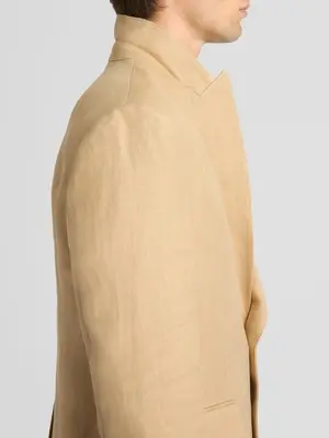 Dolce & Gabbana Solid Two-button Jacket