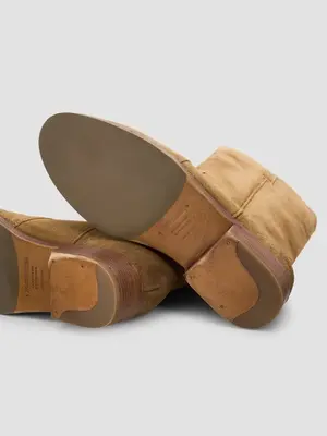 JIL SANDER Bruce Suede Boots