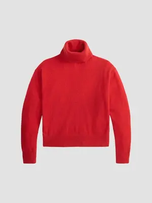 Polo Ralph Lauren Cashmere Turtleneck Sweater