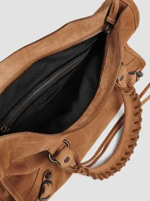 Balenciaga Le City Bag Crossbody Bag