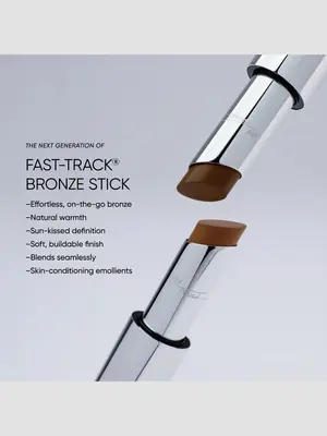 Trish Mcevoy Fast-track Bronzing Stick - Light Medium