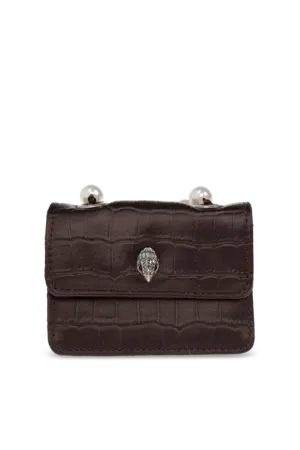 Kurt Geiger Micro Kensington’ Bag - Brown