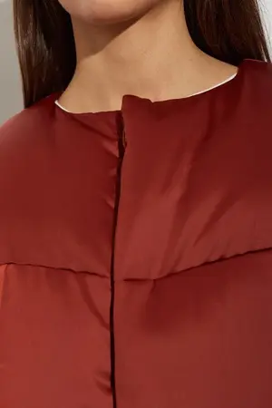ENTIRE STUDIOS Down Jacket