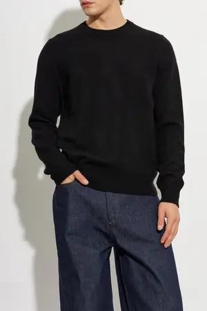 Rag & Bone Cashmere Sweater With A Crew Neck