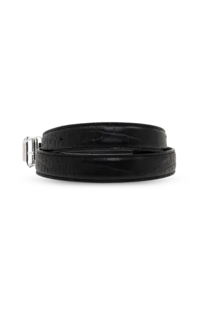 LIÉ STUDIO The Georgia Wide Belt