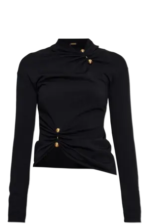 Cult Gaia Callie’ Top - Black