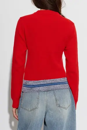 JW Anderson V-neck Sweater