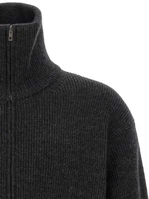 LEMAIRE Zip Cardigan