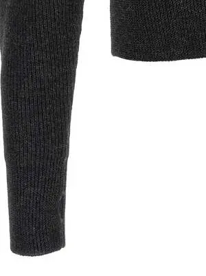 LEMAIRE Zip Cardigan