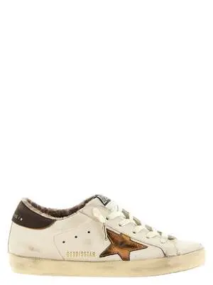 GOLDEN GOOSE Super-star' Sneakers - Multicolor