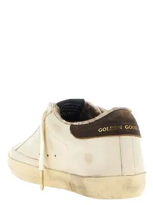 GOLDEN GOOSE Super-star' Sneakers - Multicolor