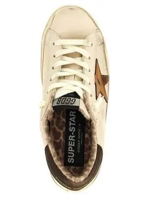 GOLDEN GOOSE Super-star' Sneakers - Multicolor