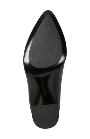 Donna Karan New York Romina Block Heel Pump
