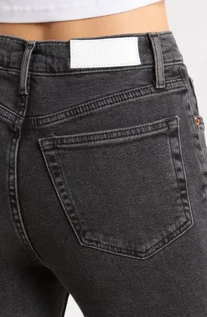 RE/DONE 70s High Waist Bootcut Jeans