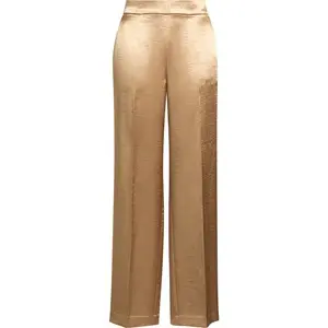 Anne Klein Wide Leg Pull-on Pants