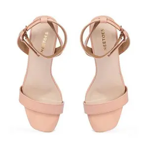 KNEETOES Seraphina Block Heel Sandals