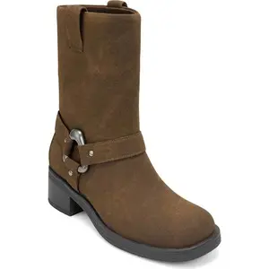 Aerosoles Molto Faux Leather Boot - Fango
