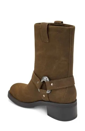 Aerosoles Molto Faux Leather Boot - Fango