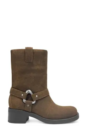 Aerosoles Molto Faux Leather Boot - Fango