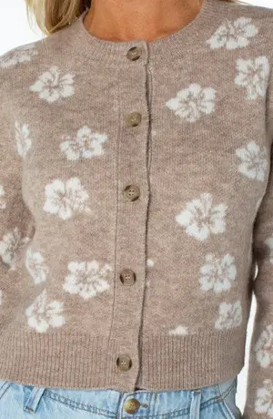 Roxy Meadow Cardigan