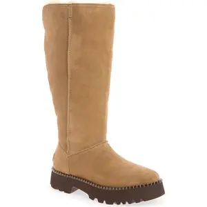 UGG Uptowner Tall Boot - Light Bronze