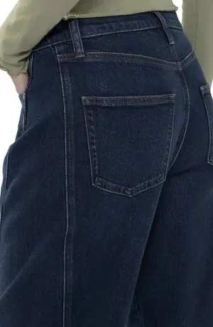 SILVER JEANS CO. Barrel Leg Ankle Jeans