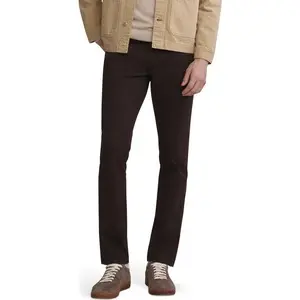 DL1961 Nick Slim Twill Pants - Lacquer