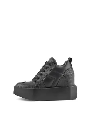 United Nude Stone Court Mid - Black
