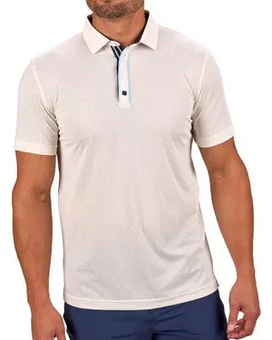 BLACK CLOVER Ollie Polo - Vanilla