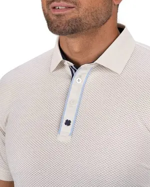 BLACK CLOVER Ollie Polo - Vanilla