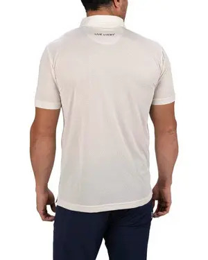 BLACK CLOVER Ollie Polo - Vanilla