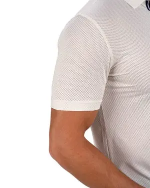 BLACK CLOVER Ollie Polo - Vanilla