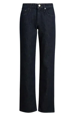RAG & BONE Harlow Low Rise Slim Straight Jeans